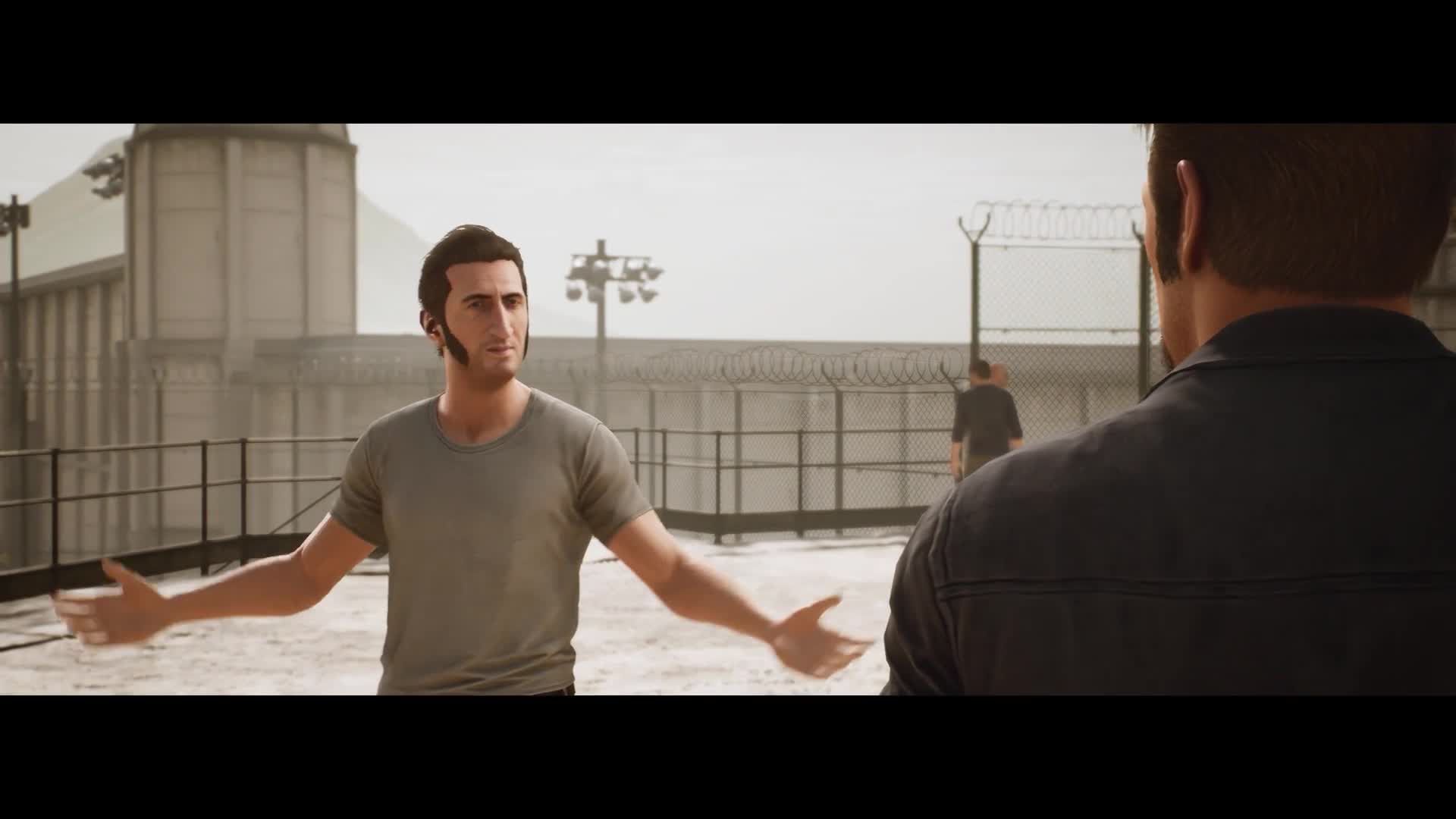 A Way Out - trailer | Feed4gamers