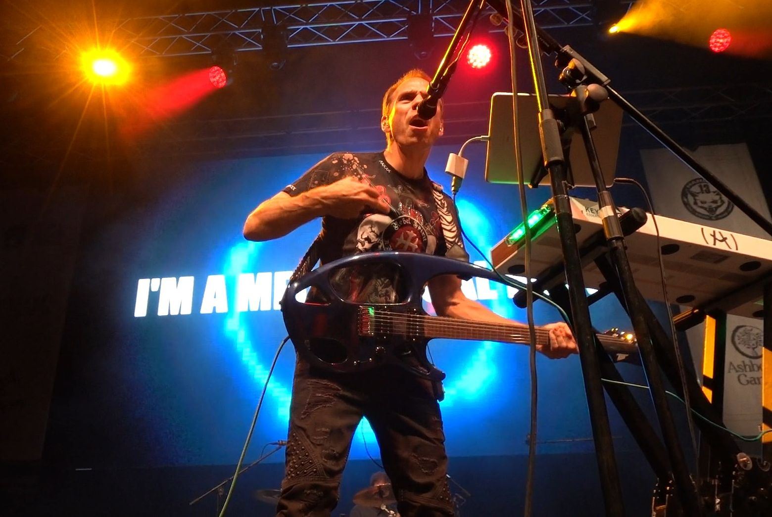 Interview with Frank Klepacki, the Soundtrack Maestro of Command ...