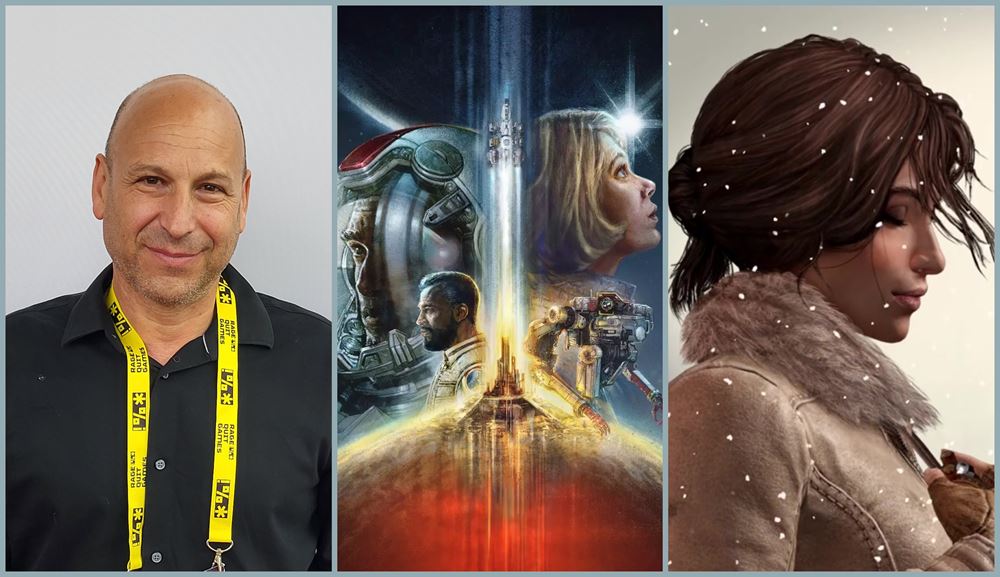 Inon Zur: Crafting the Emotional Pulse of 'Fallout,' 'Syberia,' and ...